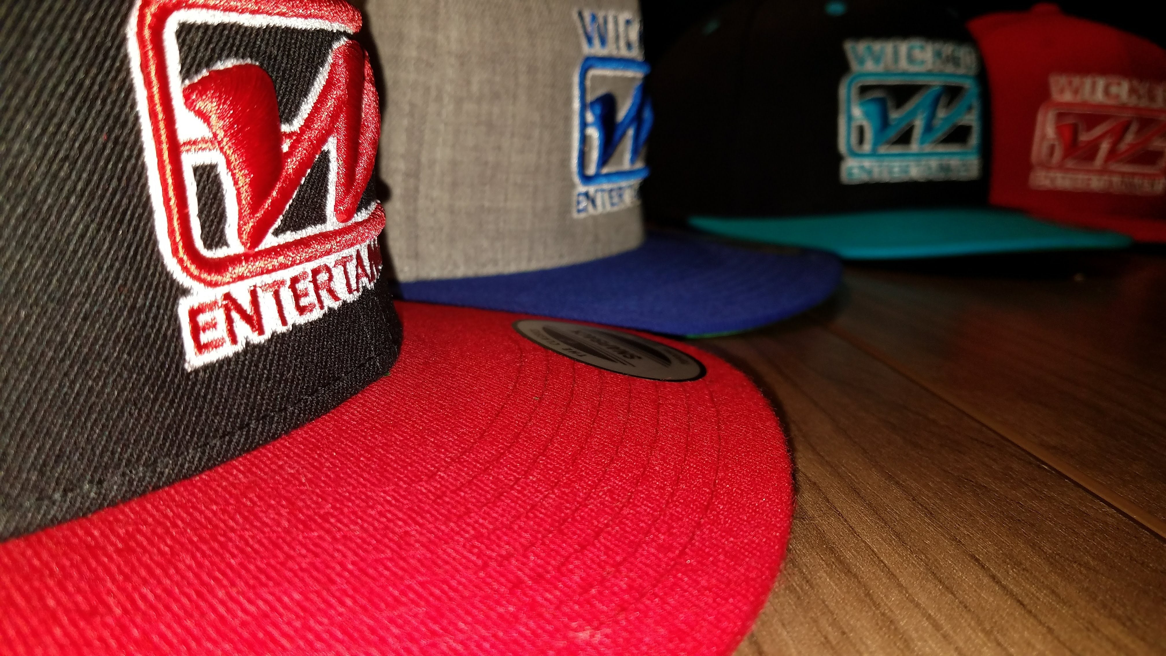 Hat's – Wicked Entertainment